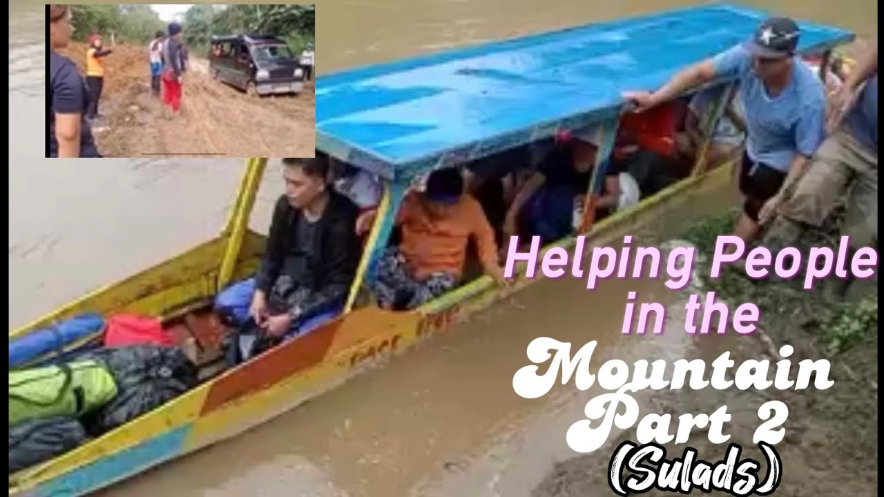 Climbing in the mountain Part 2 (Sulads) - YouTube