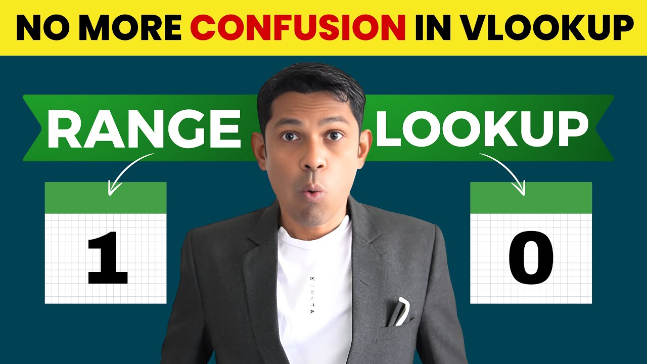 Learn VLOOKUP formula in Microsoft excel | Part 2 - YouTube