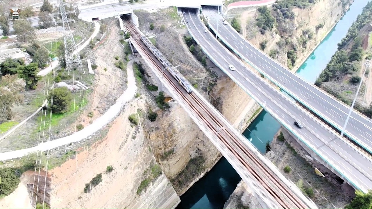 Τελικά αργεί ή δεν αργεί ο Προαστιακός Σιδηρόδρομος; - YouTube