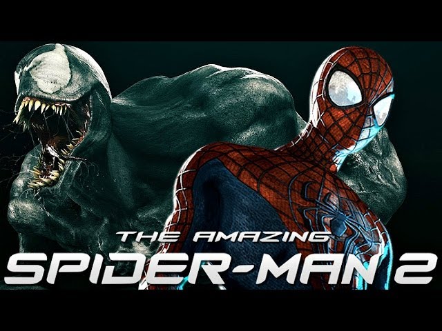 Amazing Spider Man 2 Game Venom