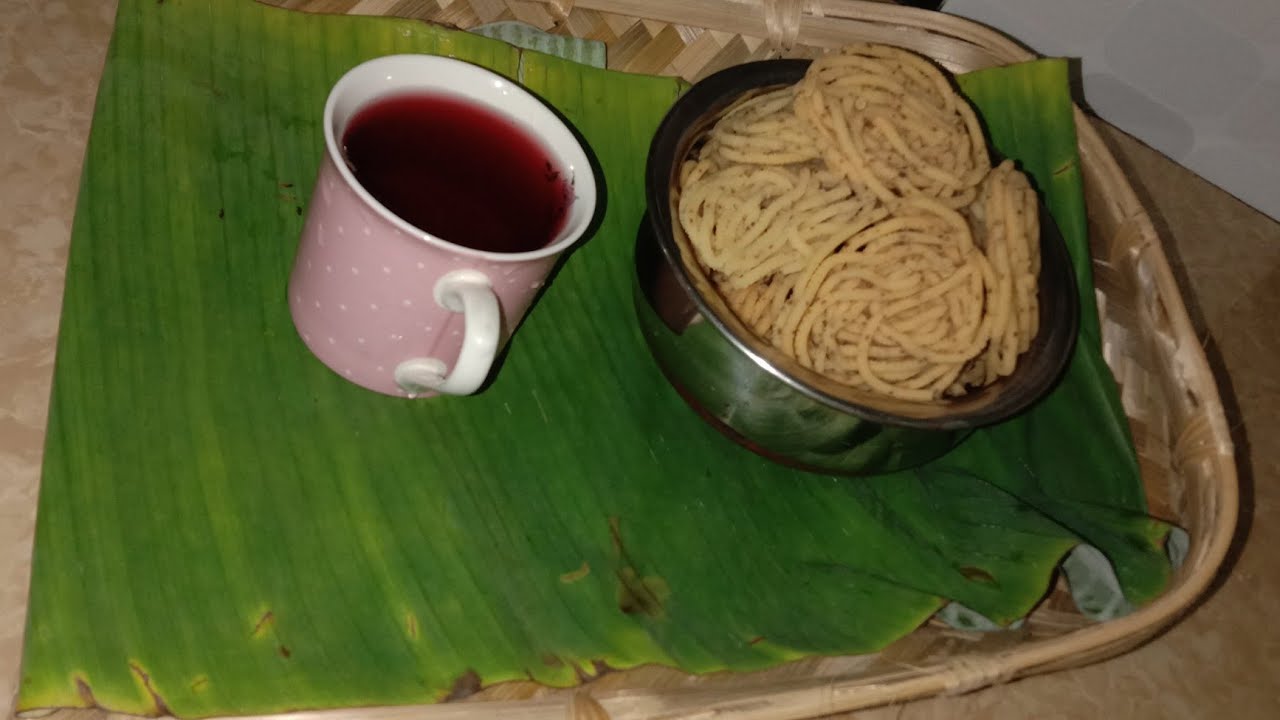 Murruku Recipe - YouTube