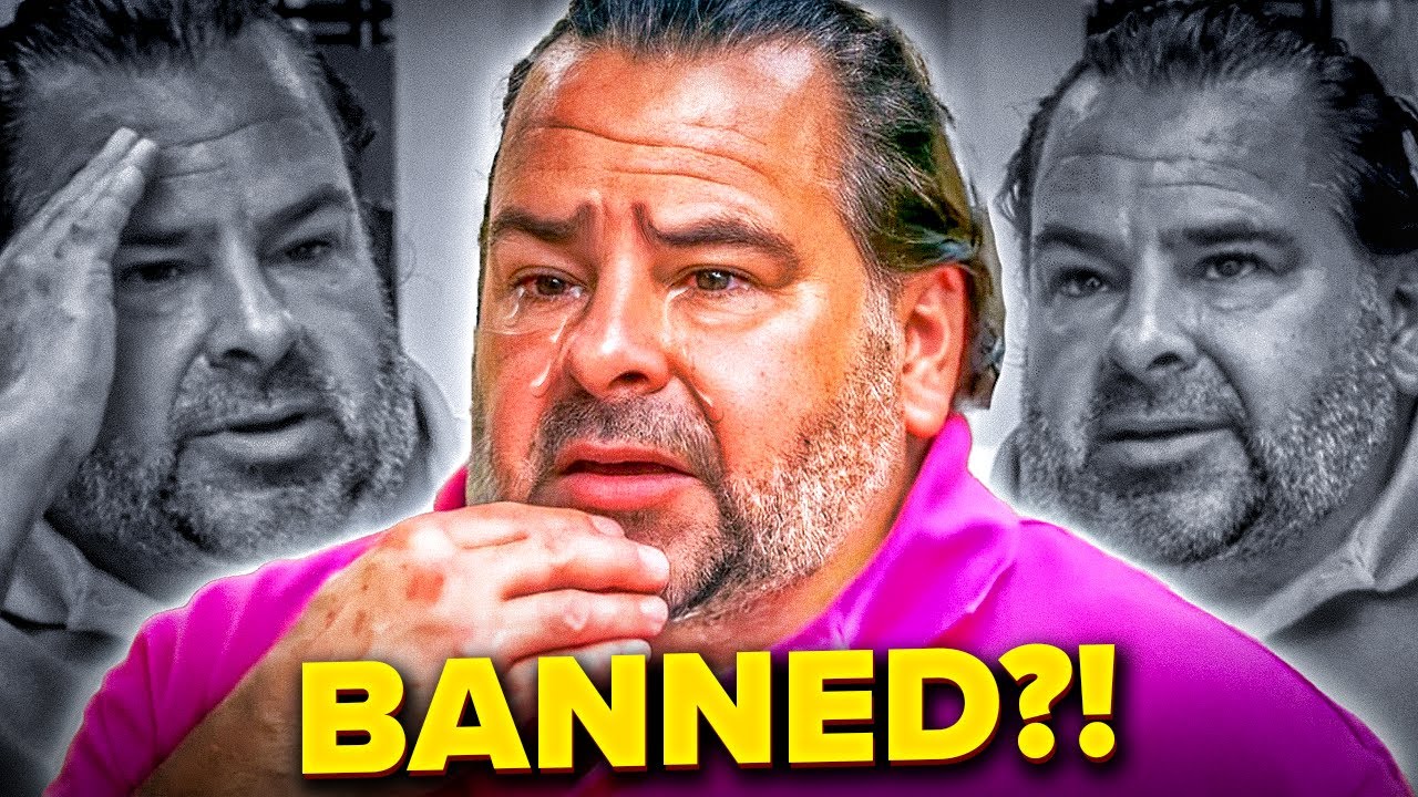 The End of Big Ed on 90 Day Fiance - YouTube