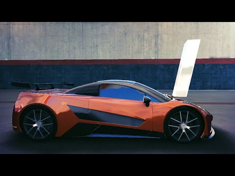 Car Hunt | Asphalt 8 Airborne / Arash AF8 Falcon Edition MP test after ...