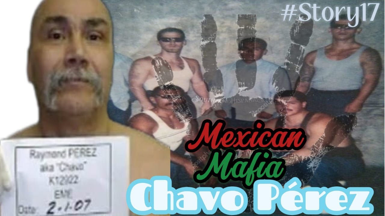Mexican Mafia chavo Pérez…"the pass"… story #17…#corcoran #prison - YouTube