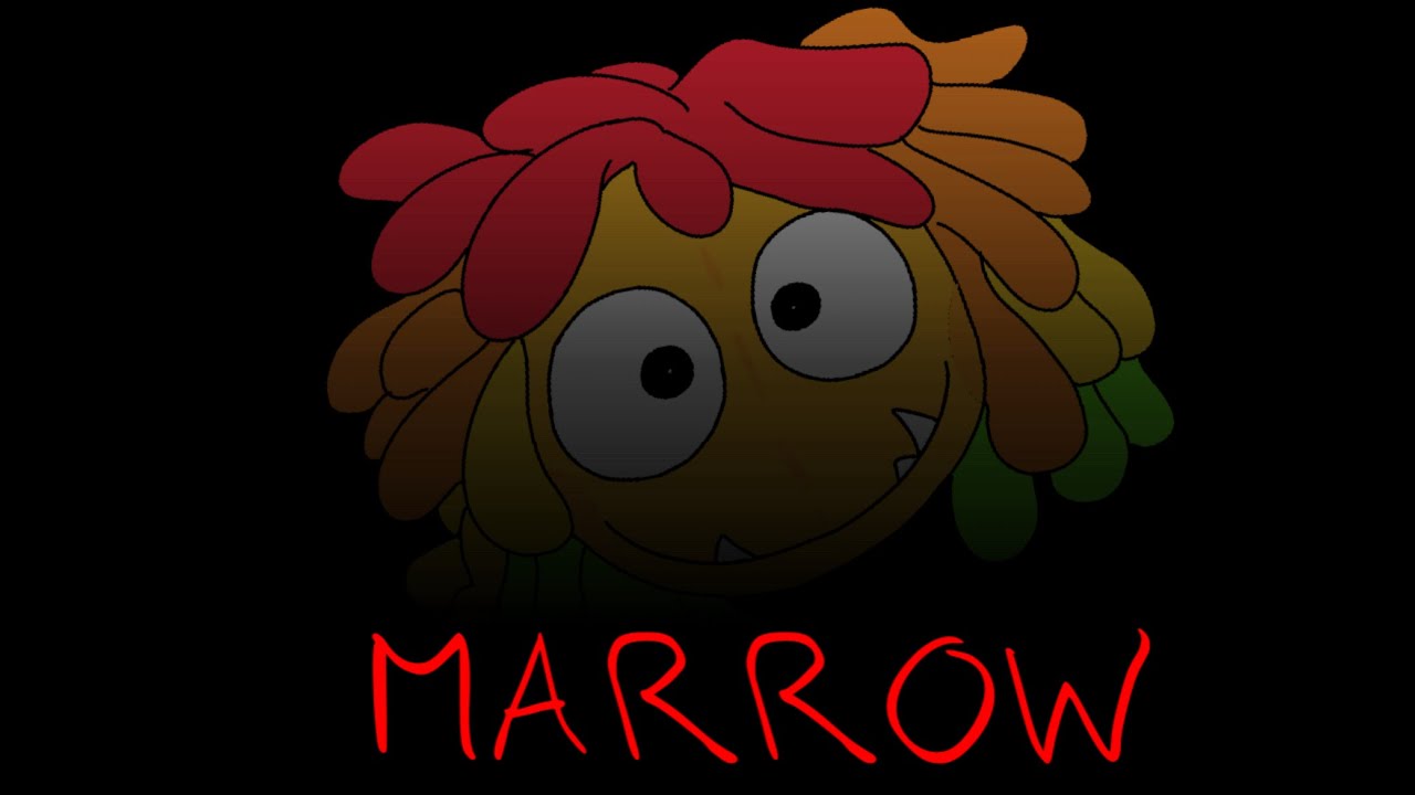 MARROW ANIMATION MEME . FLIPACLIP . YARNABY POPPY PLAYTIME CH 4 (lazy ...