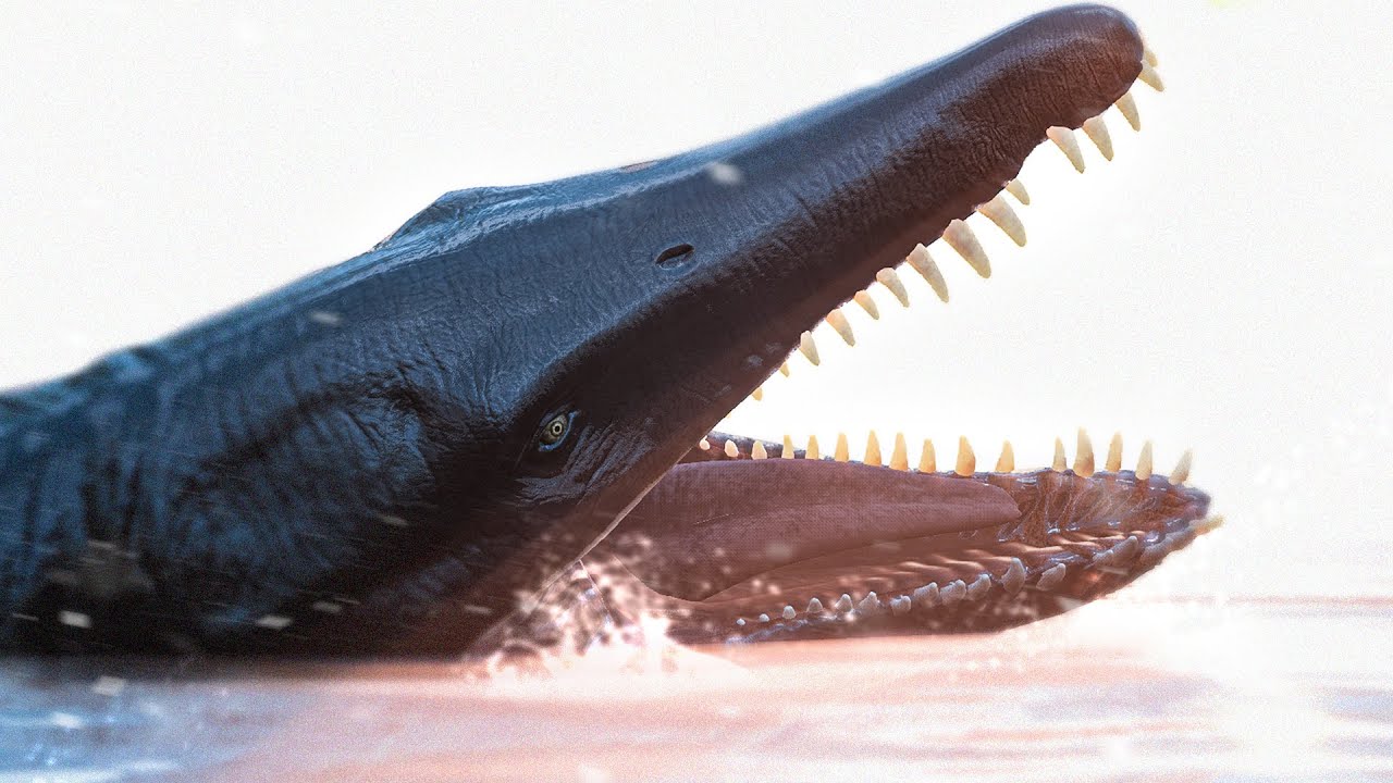 A True Ocean Terror!! - Sachicasaurus Survival - Path of Titans Modded ...