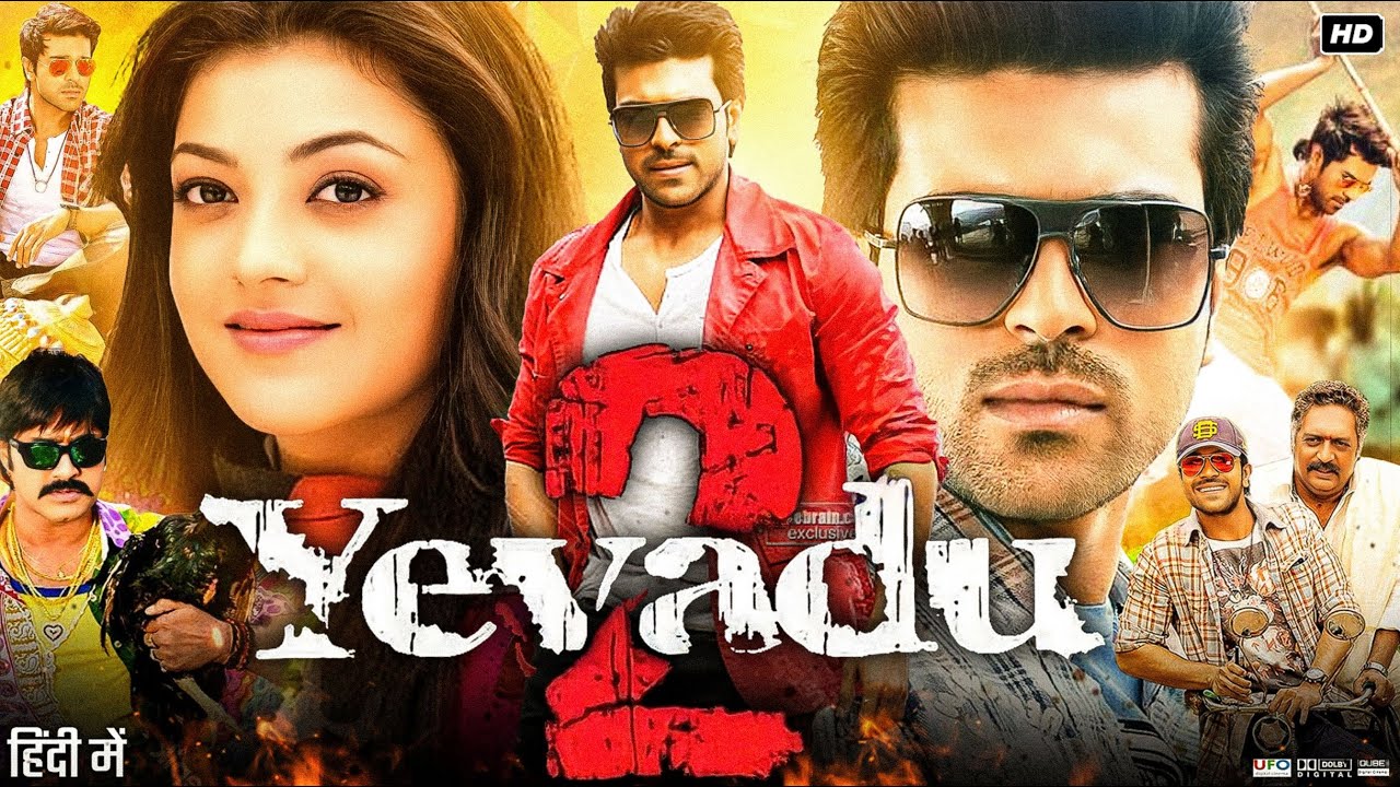 Yevadu 2 Full Movie In Hindi Dubbed | Ram Charan | Kajal Aggarwal ...