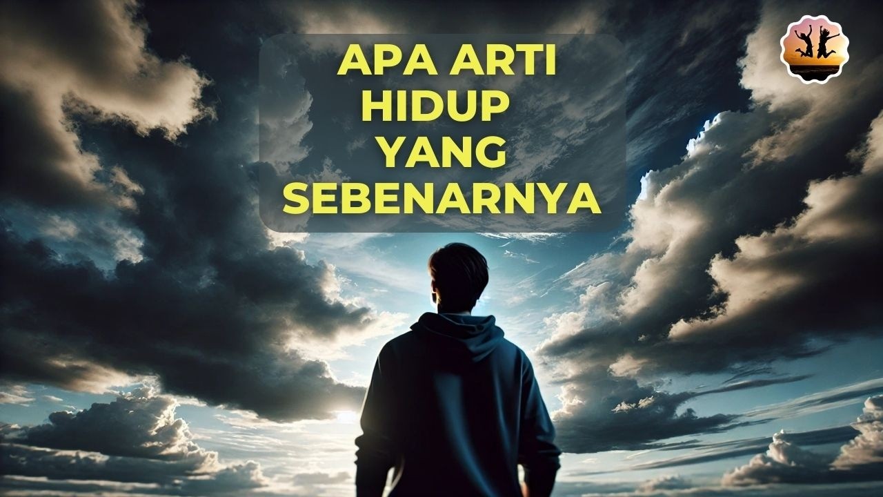 Apa Arti Hidup Menurut Kamu? - YouTube