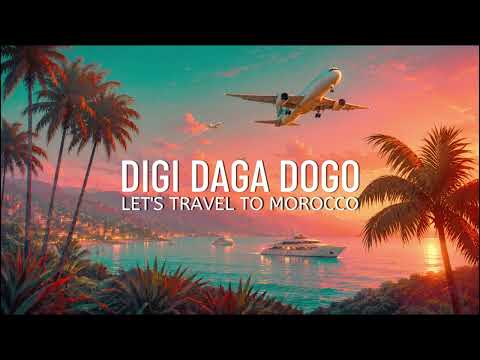 Afrobeats Summer Song 2026 | Bc Fox – Digi Daga Dogo | Let’s Travel to Morocco