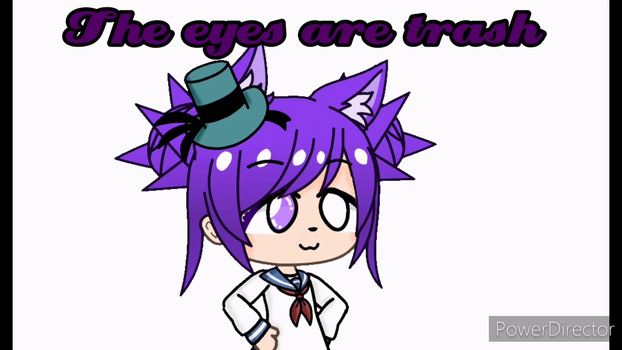 My fanart for Violet Fox_XOX - YouTube