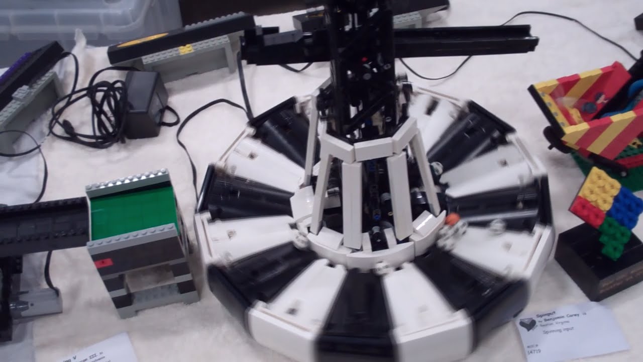 BrickFair VA 2015 GBC - YouTube