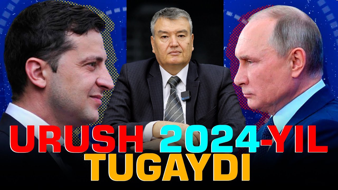 🟢Rossiya va Ukraina urushi yangi fazaga kiryapti(mi?) #munosabat - YouTube