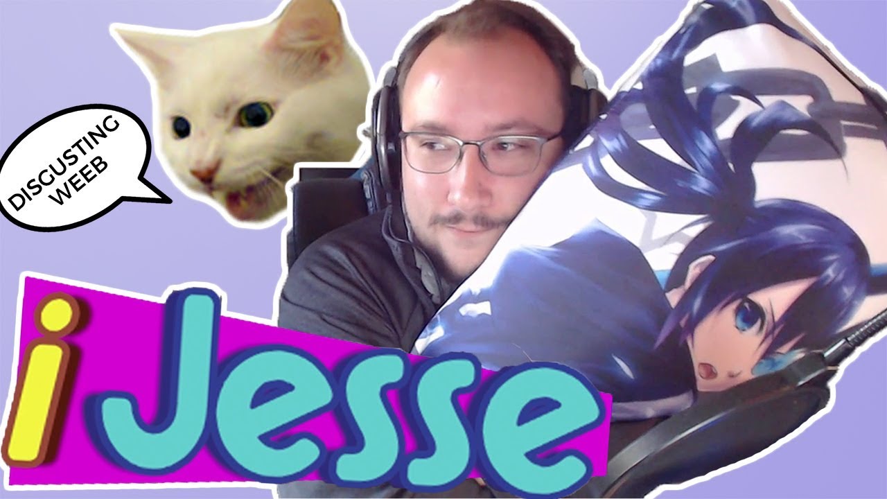 iJesse (MOONMOON_OW iCarly Intro) - YouTube
