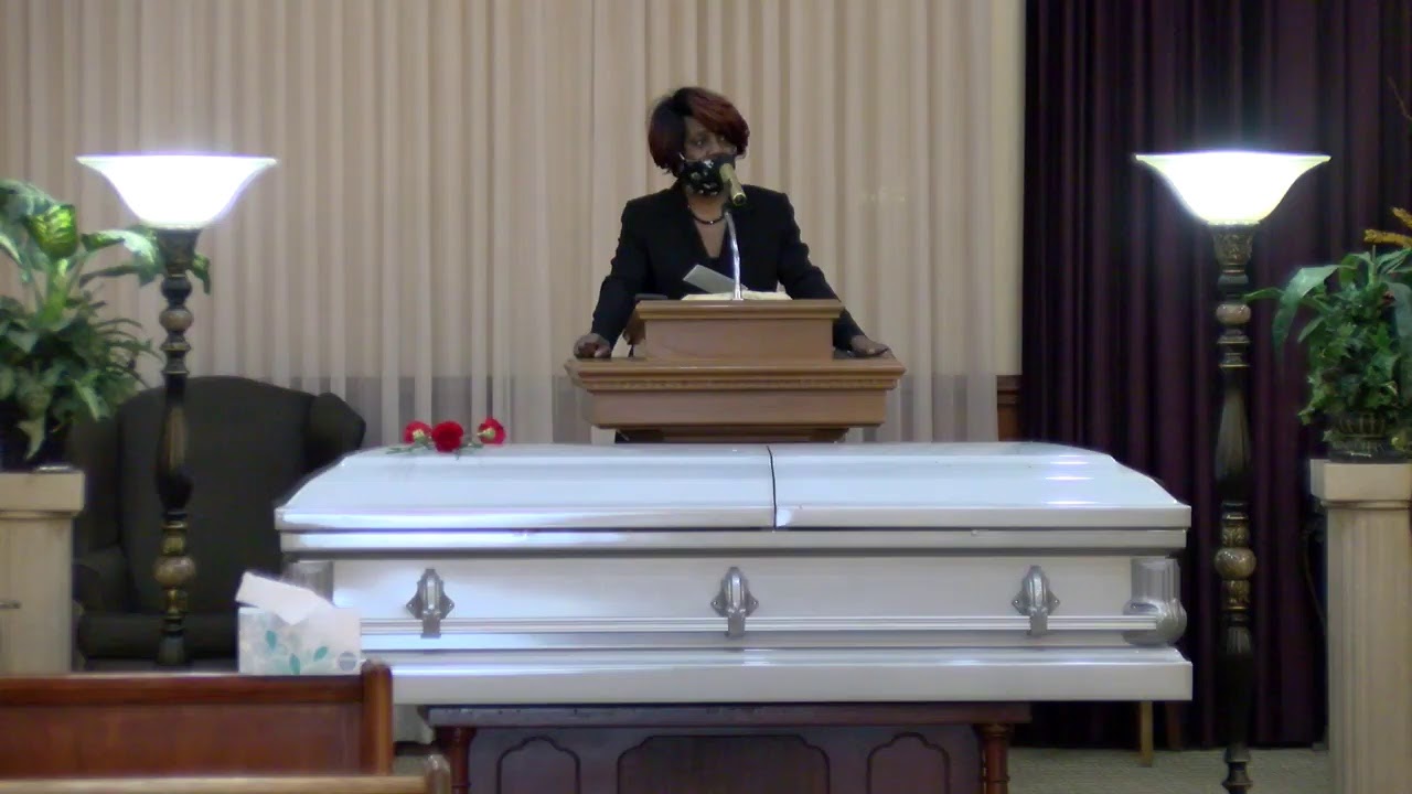 Homegoing Services For James Williams - YouTube