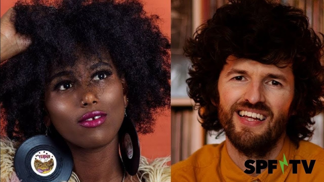 Round Midnight I Peter Curtin and guest Fehdah - YouTube