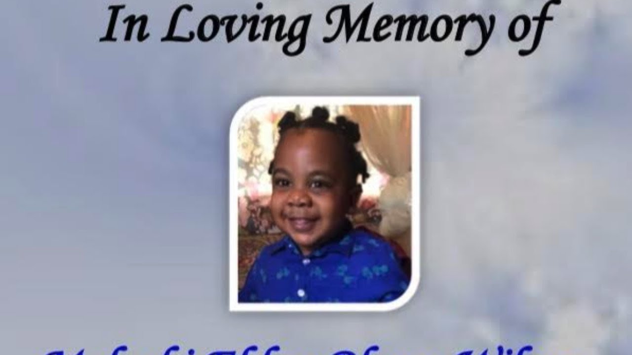 Thanksgiving Service for Malachi Wilson - YouTube