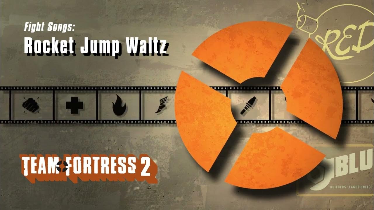 TF2 Fight Songs: Rocket Jump Waltz - YouTube