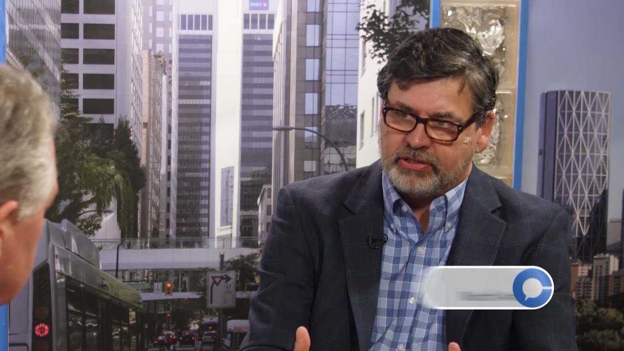 Markham Hislop discusses the energy transition - YouTube