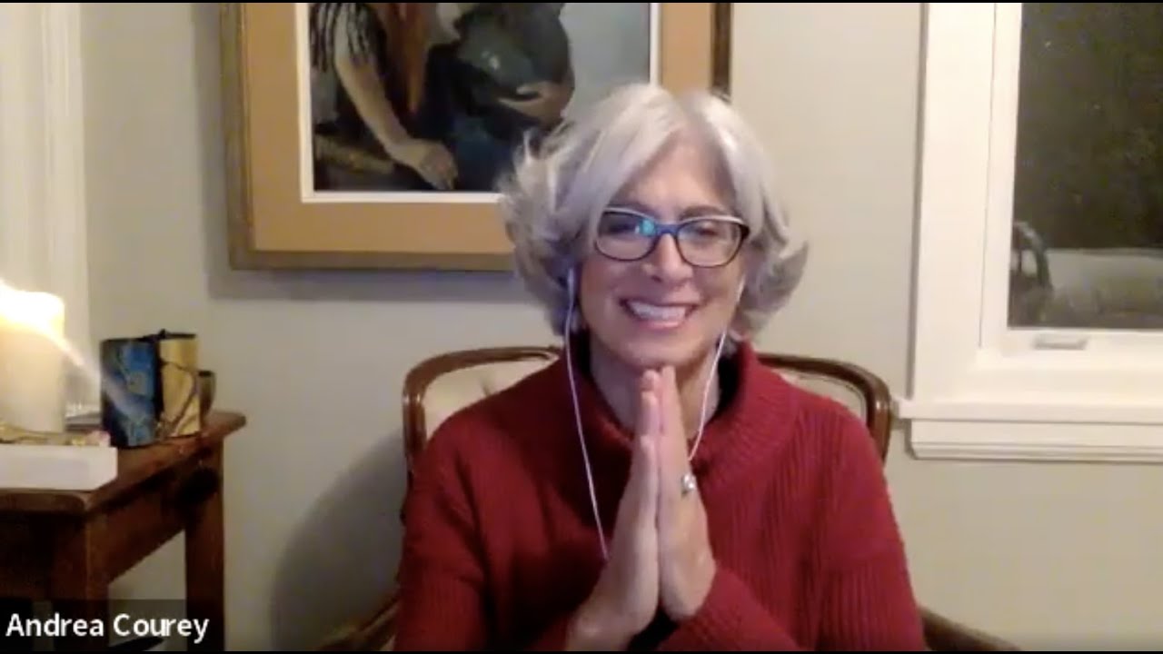 On December 14th, Helping Parents Heal welcomed Andrea Courey for Sound ...