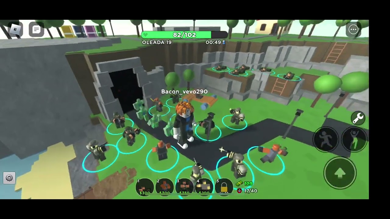 Soldier (tower defense simulator) - YouTube