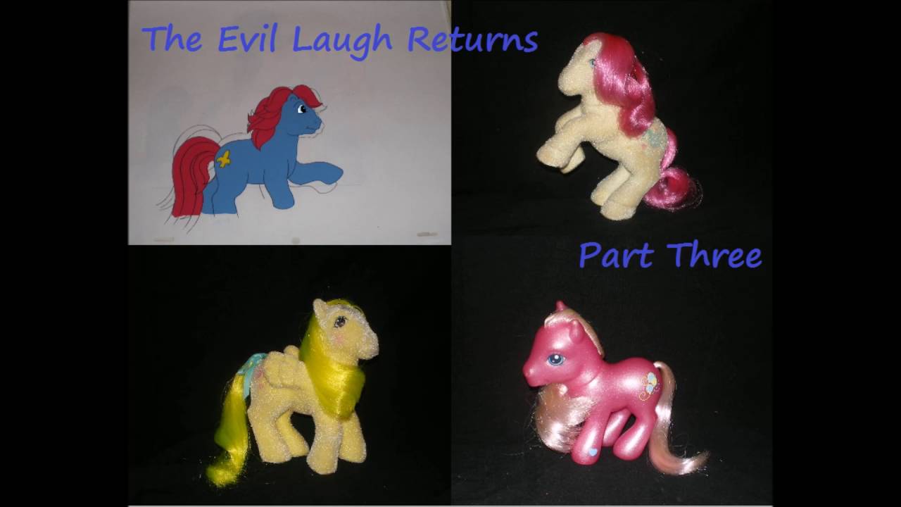 My Little Pony Mysteries: The Evil Laugh Returns - Part Three - YouTube