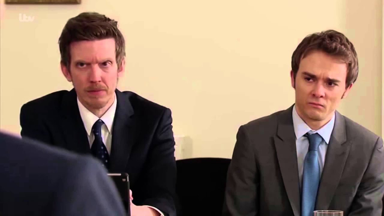 Callum Logan And His Time - Coronation St. - YouTube