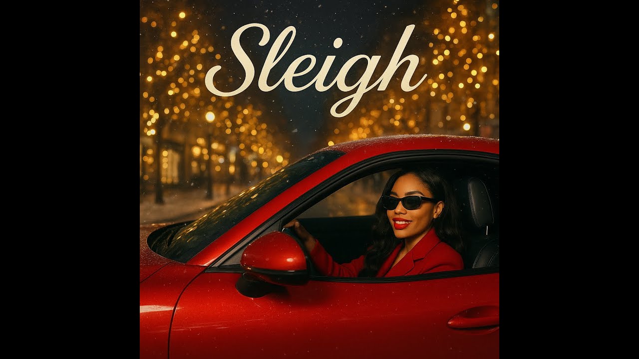 “SLEIGH" #christmas #holiday #slay - YouTube
