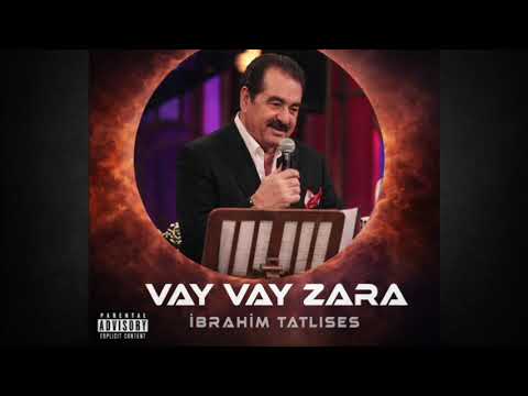 İbrahim Tatlıses / Vay Vay Zara / Cover