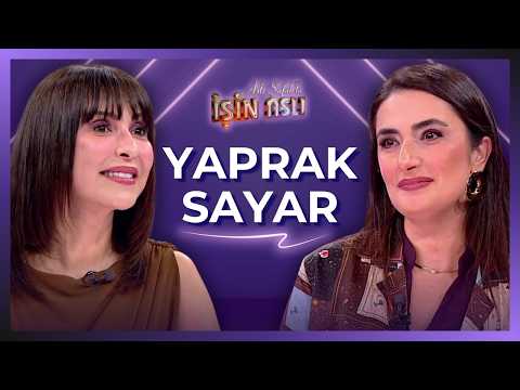 Aslı Şafak'la İşin Aslı - Yaprak Sayar | 3 Temmuz 2026