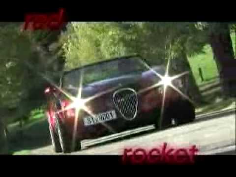 Standox Exclusive Line - Red Rocket - YouTube