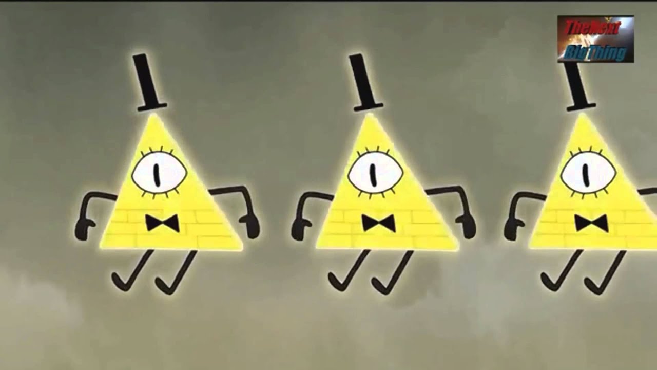 Bill Cipher coming - YouTube