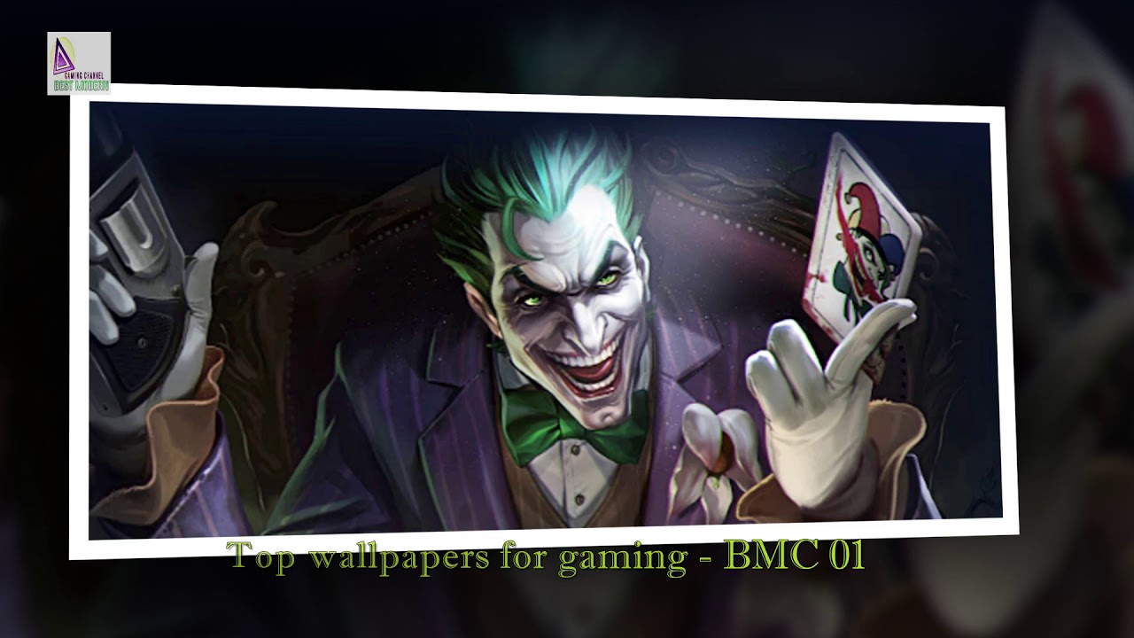 Top wallpapers for gaming - BMC 01 - YouTube
