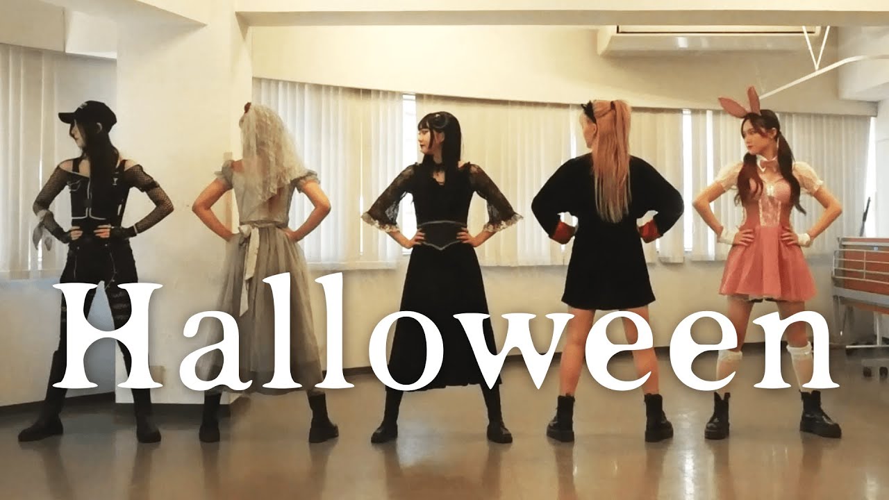 Taste (Halloween コスプレver.) - YouTube