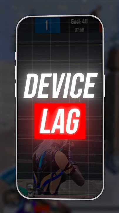 How To Play Lag Free BGMI in Low-End Device | Close Range Lag Fix Bgmi |Fix Lag & Framedrops in ...