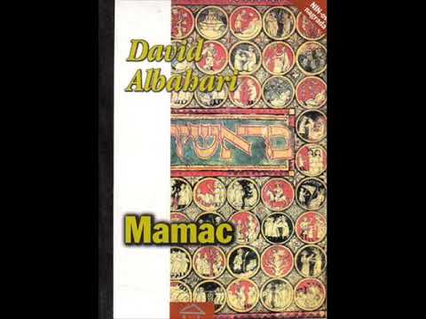 David Albahari   Mamac