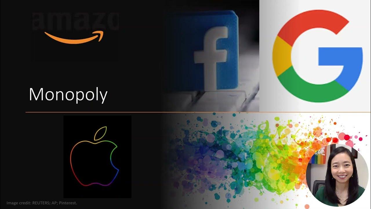 Monopoly (1): Overview & Entry Barriers - YouTube