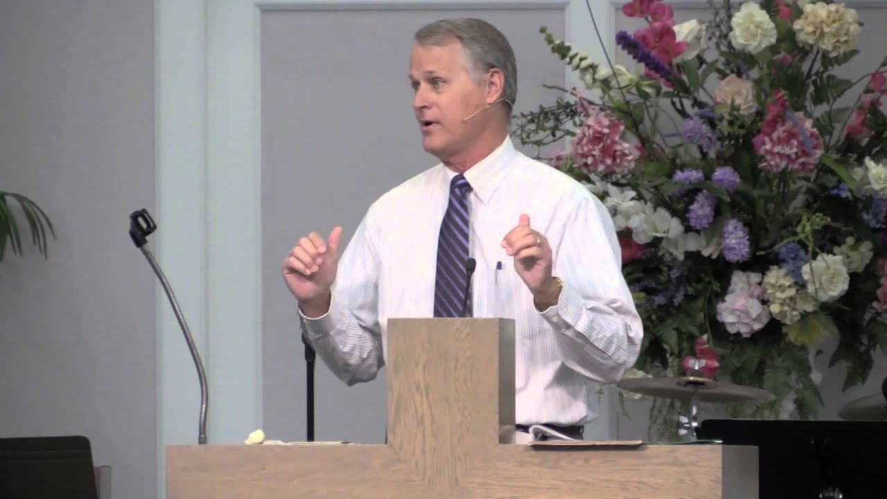 Abortion--The Ultimate Form of Child Abuse / Pastor Tom Carter / 5.17. ...