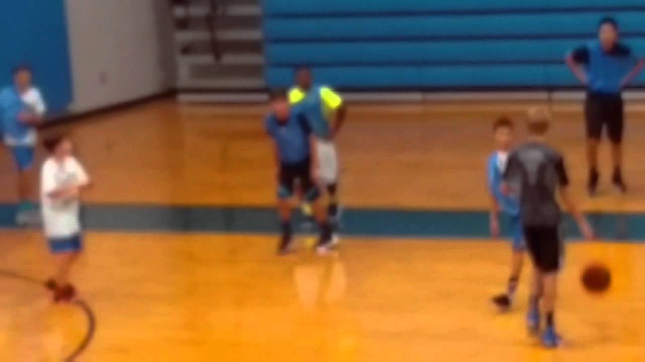 Baseball and Basketball practices - YouTube
