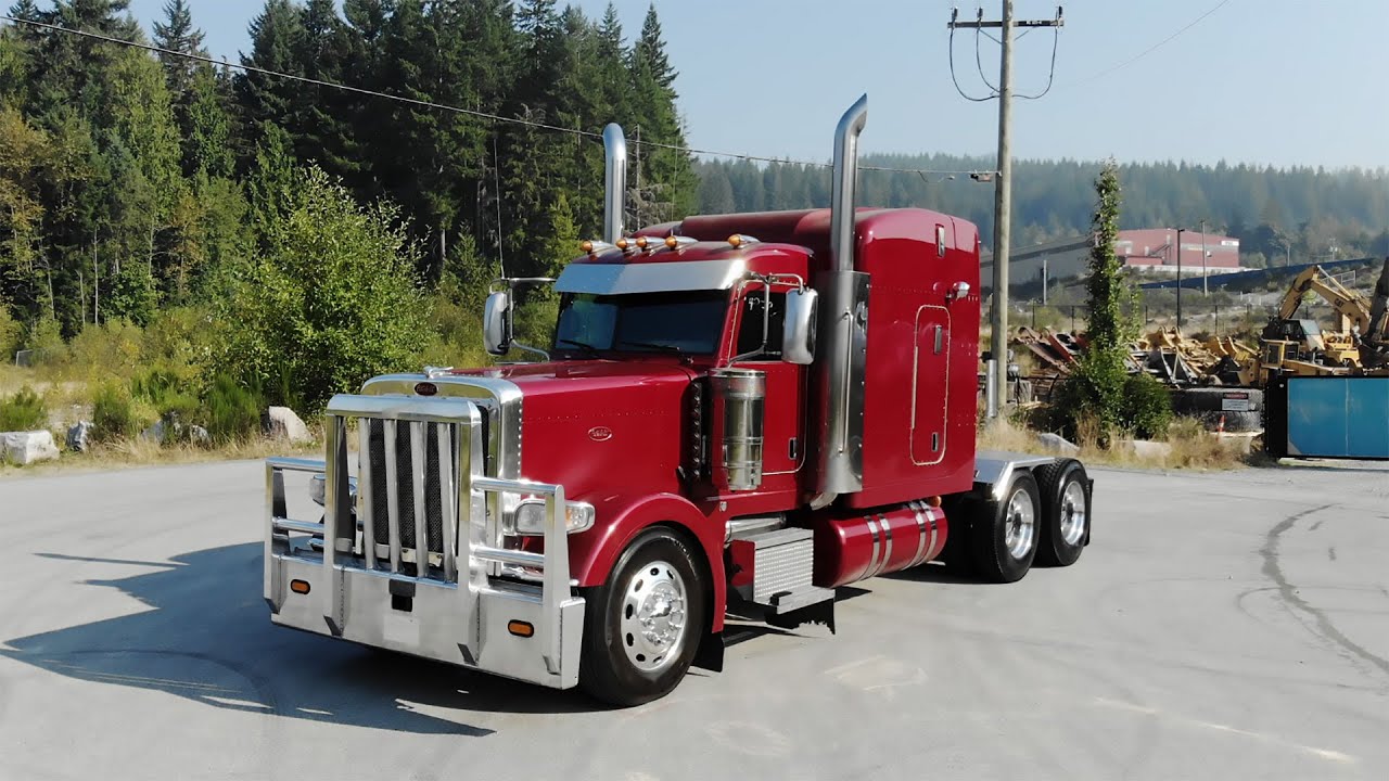 2022 Peterbilt 388