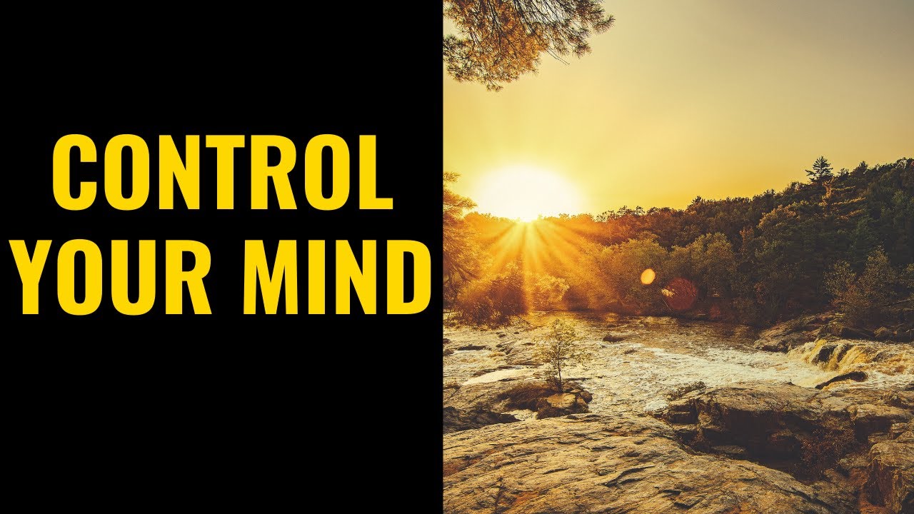 CONTROL YOUR MIND: Motivational video,motivational speech, motivational ...