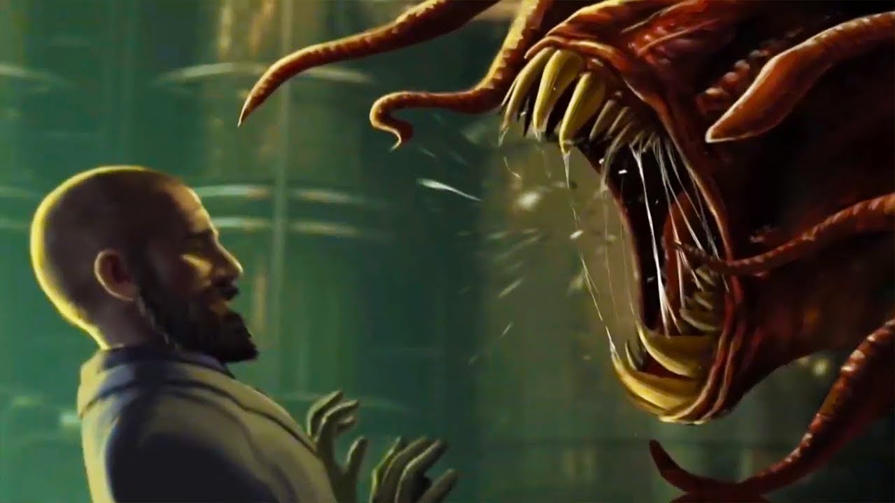 "ALPHA OMEGA" MAIN EASTER EGG ENDING CUTSCENE (Black Ops 4 Zombies ...