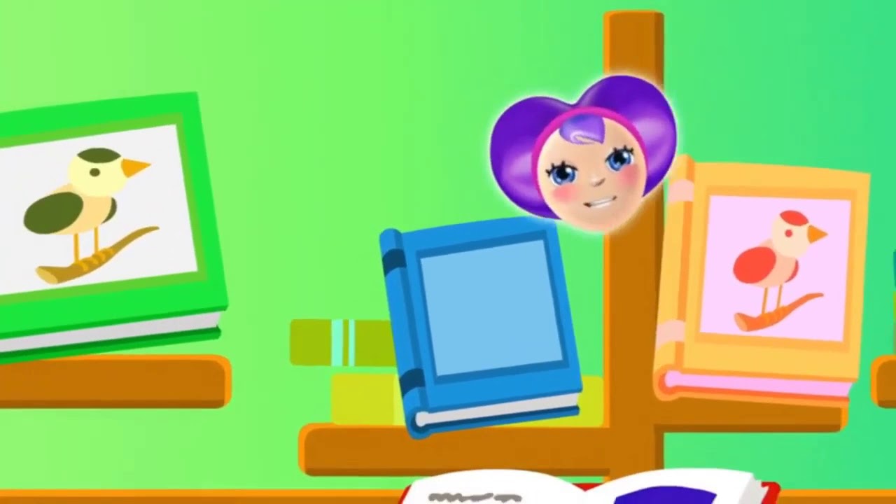Special Agent Oso - Code Name - A View To a Book. - YouTube