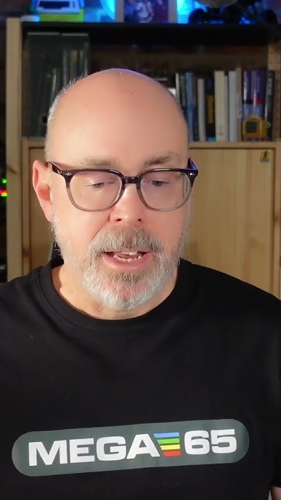 MEGA65 BASIC programming using CBM prg Studio & XEMU on PC. - YouTube