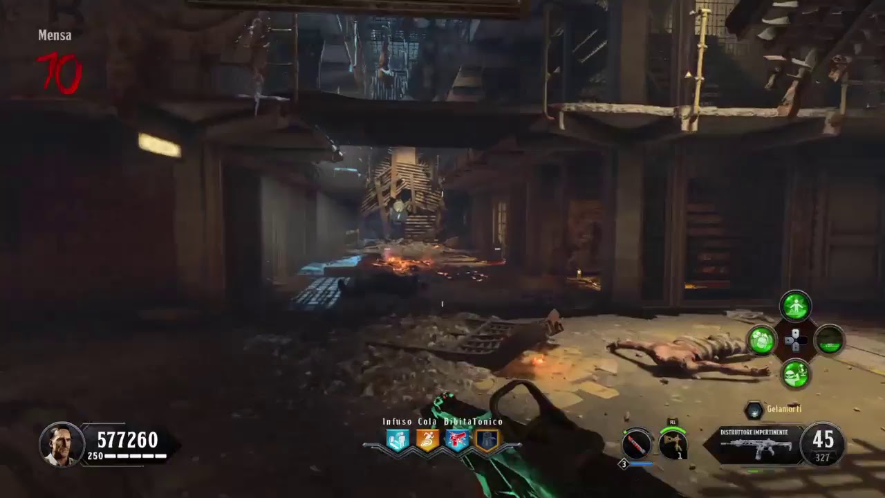 BO4 Zombie BotD 71 Rounds RECORD SOLO (easy mode) - YouTube