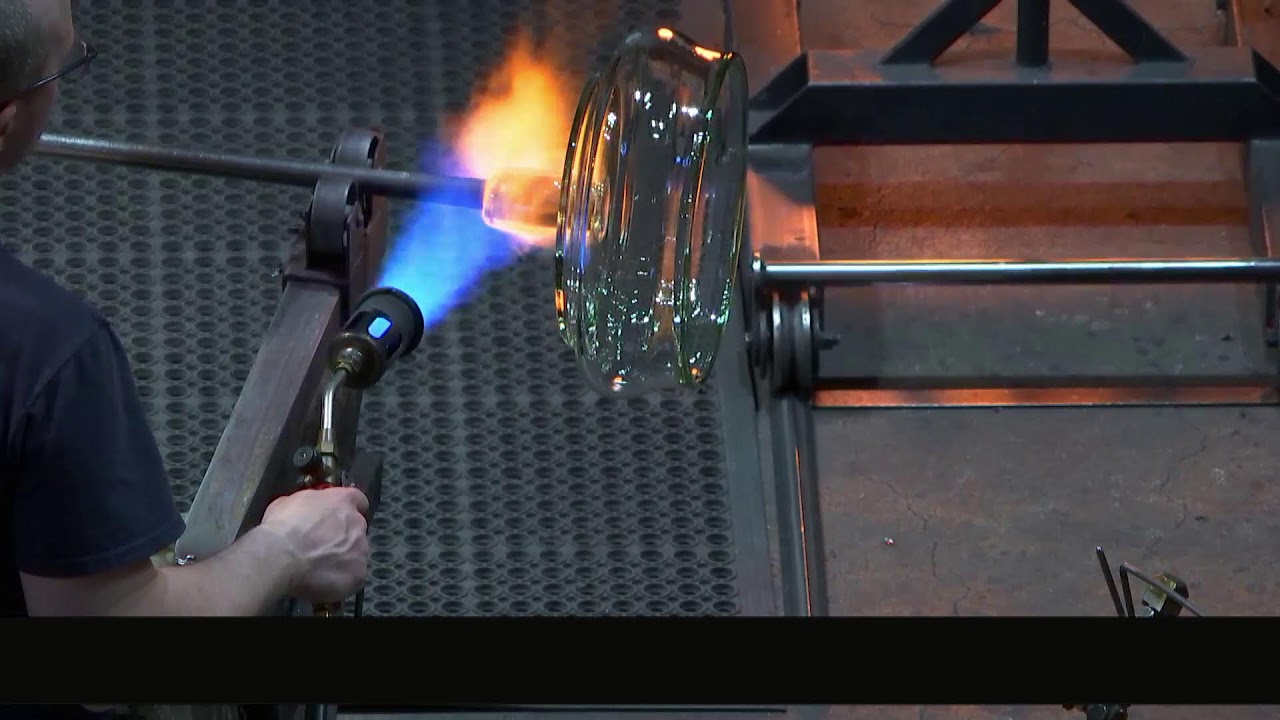 Museum of Glass - Hot Shop Demonstration: MOG Store Designs ...
