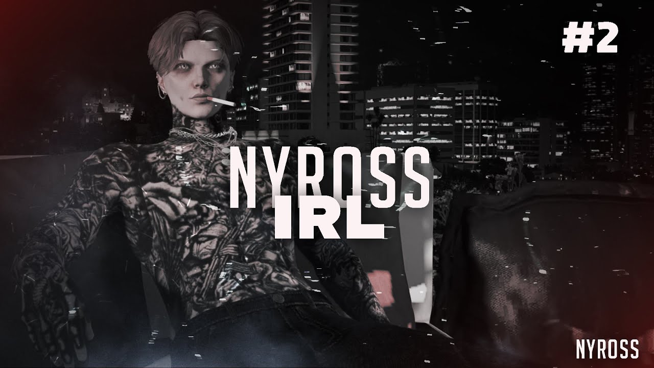 Nyross IRL Post #2 | Venny Roleplay - YouTube