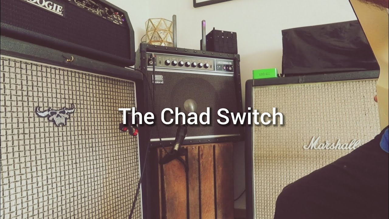 The Chad Switch - YouTube