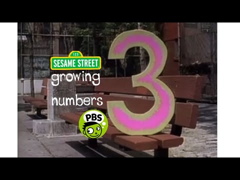 Sesame Street-Growing Numbers #12 (Fanmade) - YouTube