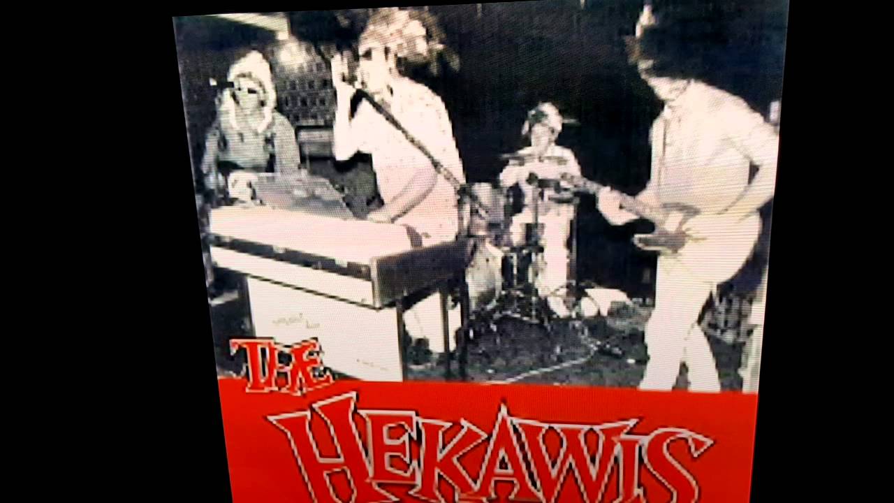 The Hekawis-Iron horse go home. - YouTube
