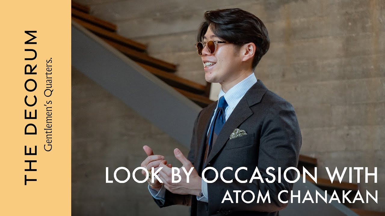 "Highlight" Look By Occasion With Atom Chanakan : แมทช์ 2 Look 2 Style ...